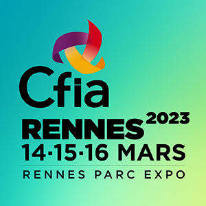 Rendez-vous au CFIA de Rennes les 14, 15 et 16 mars 2023 - SGT