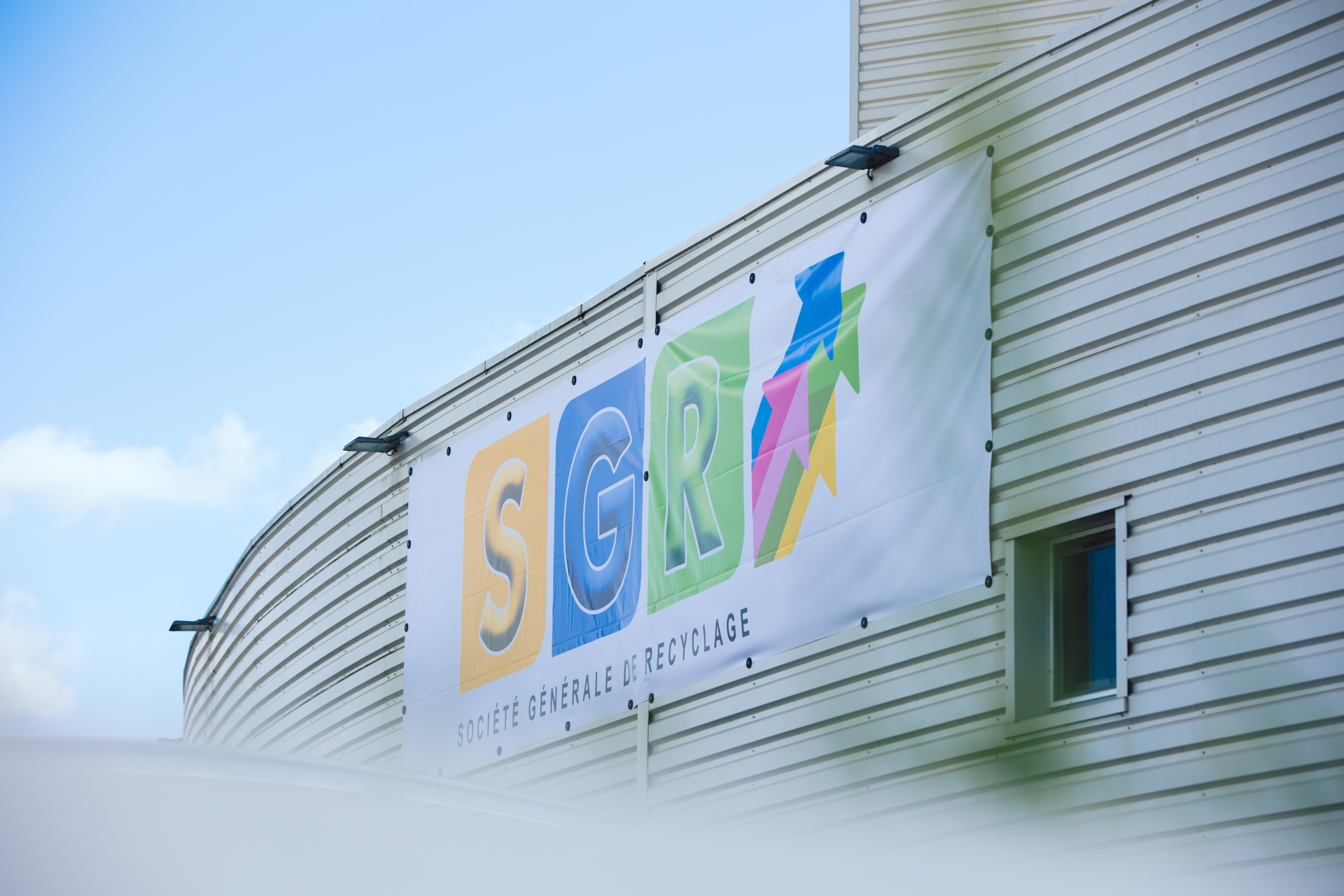 Inauguration de SGR Rezé - SGT